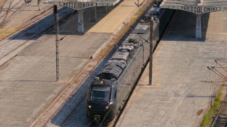 Hellenic Train